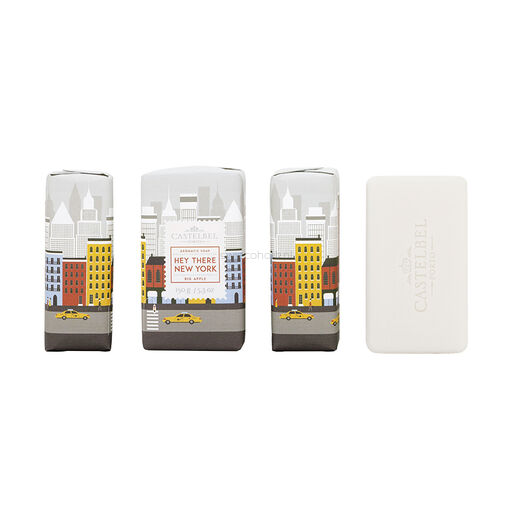 Seria Hello Cities Castelbel - swiecoholik.pl